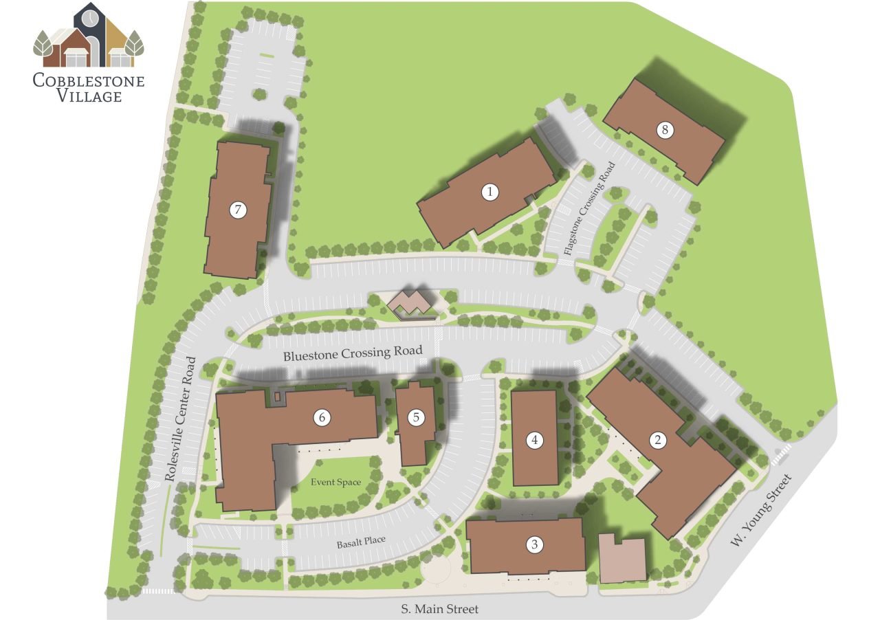 Homepage - Cobblestone Village